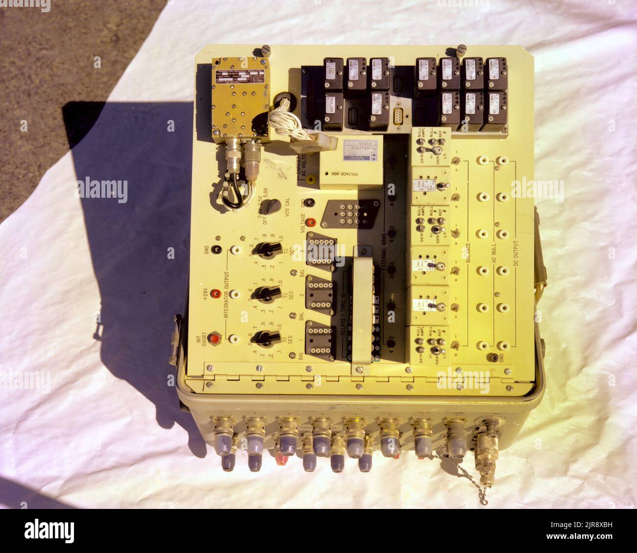 A750483 SEISMIC MONITORING ROUND ROBIN JOHN DICKERSON (PROJECT ENGINEER ...