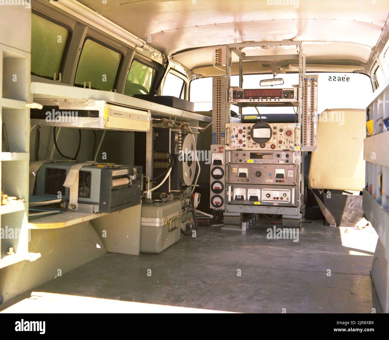 Seismic monitoring station hi-res stock photography and images - Alamy