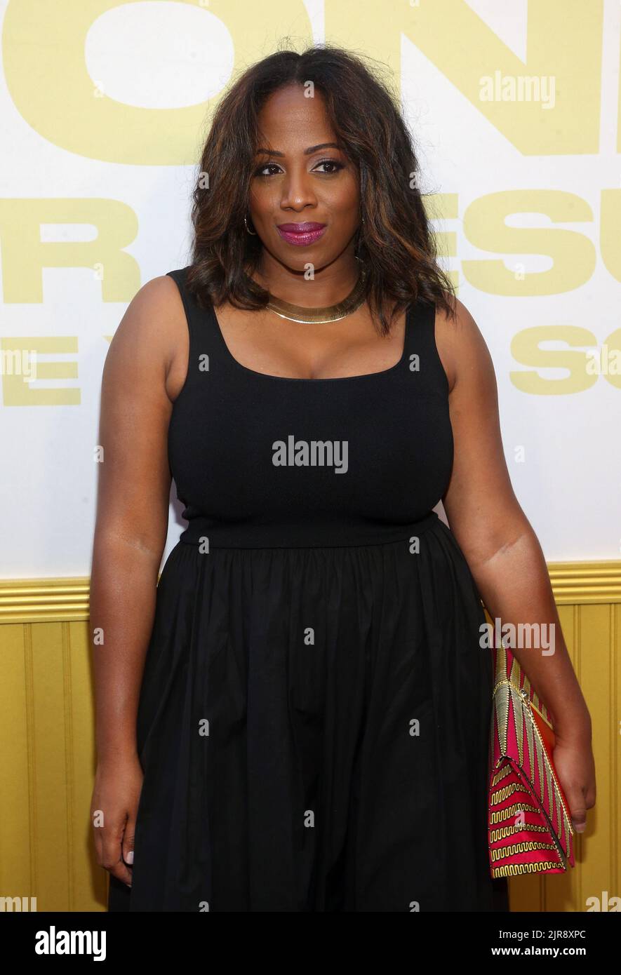 22 August 2022 - Los Angeles, California - Keisha Senter. Los Angeles ...