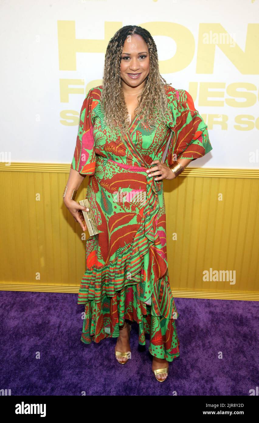 22 August 2022 - Los Angeles, California - Tracie Thoms. Los Angeles ...