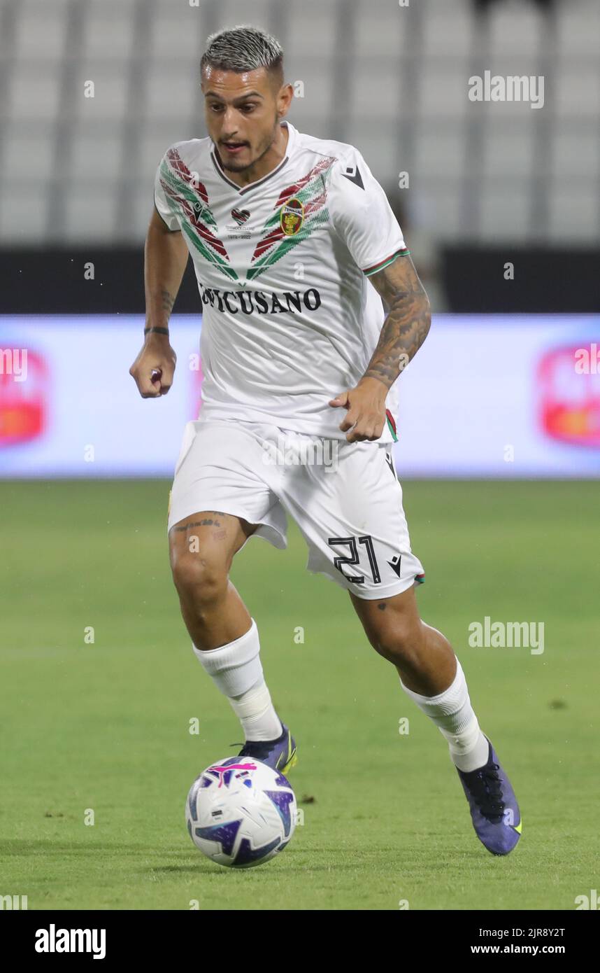 Ternana calcio portraits archive hi-res stock photography and images ...