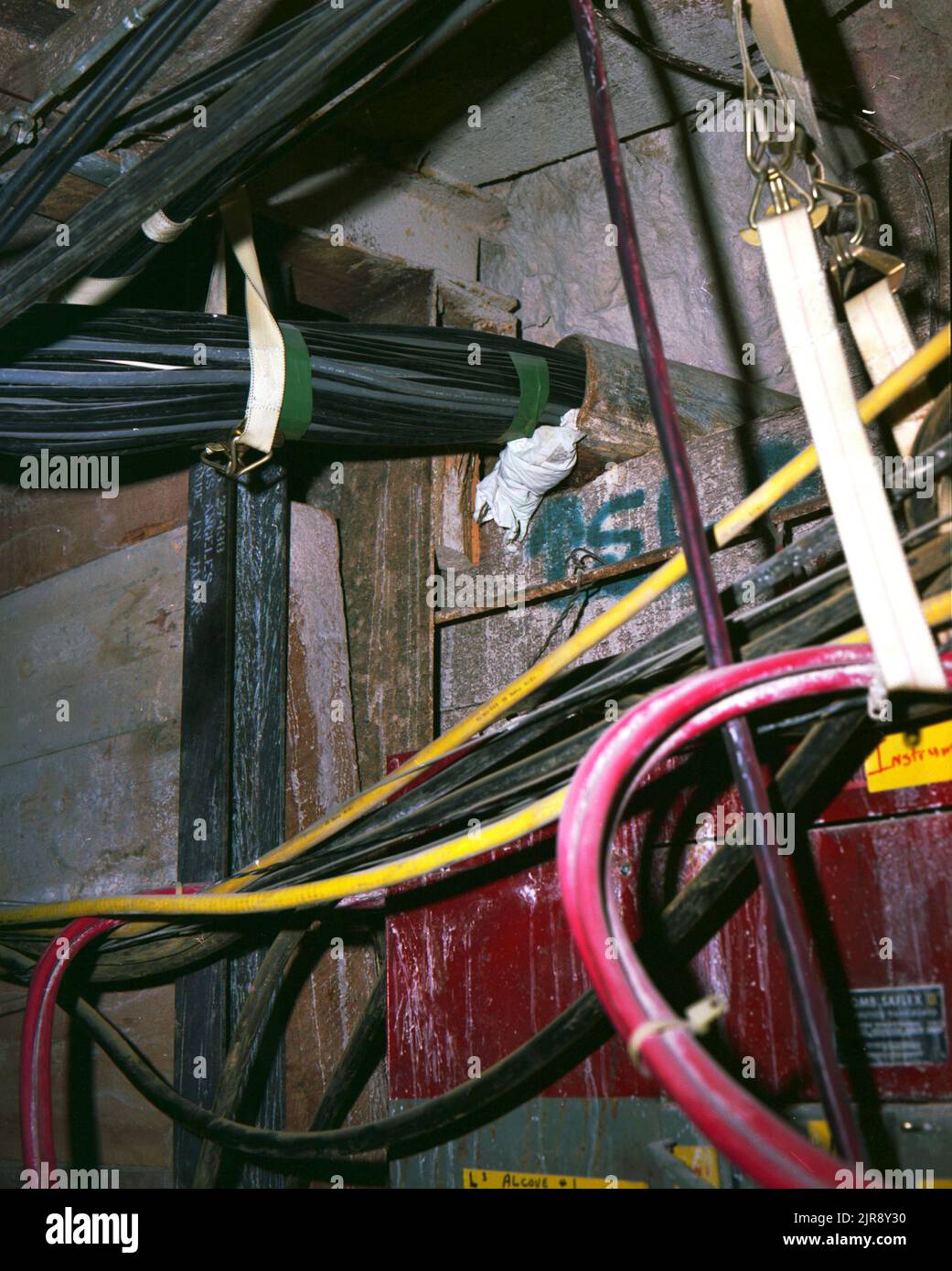Underground cable routing hi-res stock photography and images - Alamy