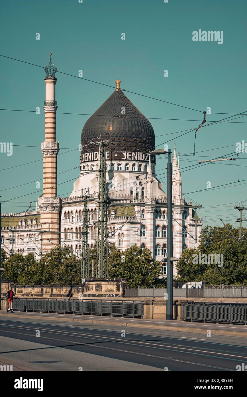 Dresden culture hi-res stock photography and images - Alamy