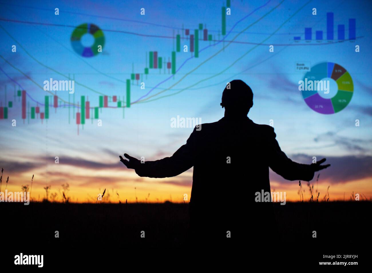 Economist sales hi-res stock photography and images - Alamy