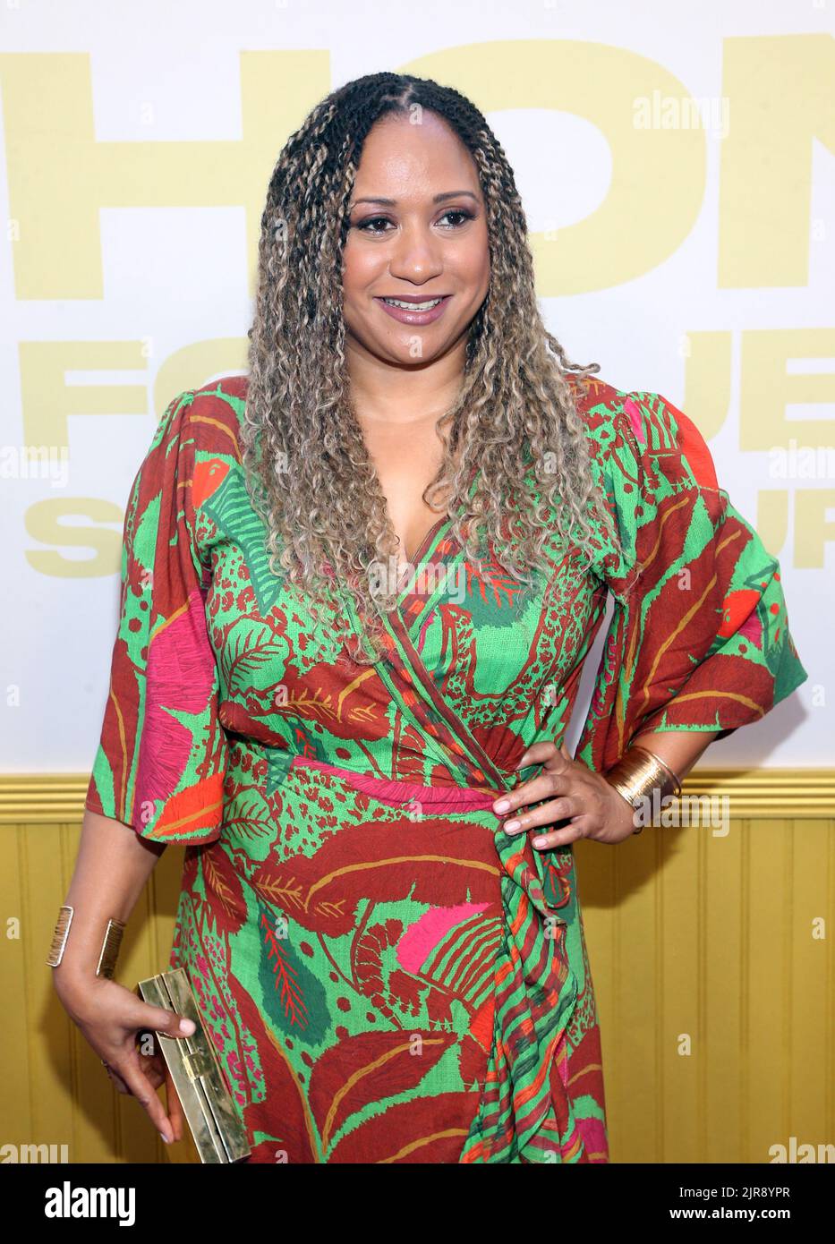 22 August 2022 - Los Angeles, California - Tracie Thoms. Los Angeles ...
