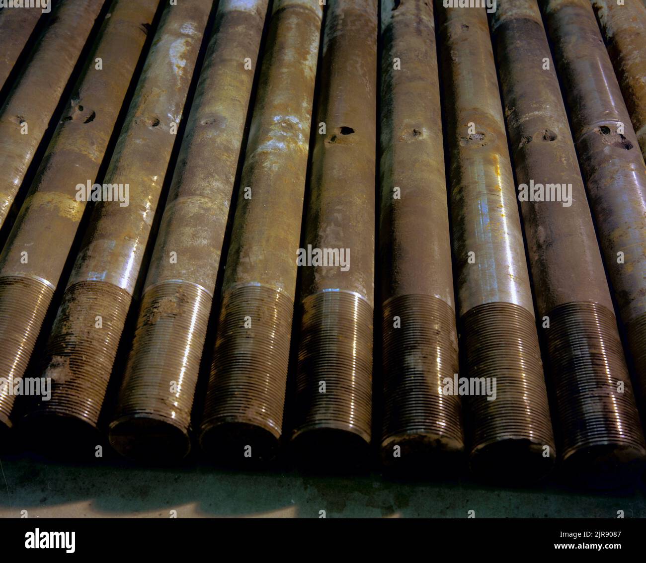 A740965 U12N HUSKY ACE FAST GATE DAMAGE LYNN TYLER (Project Engineer ...