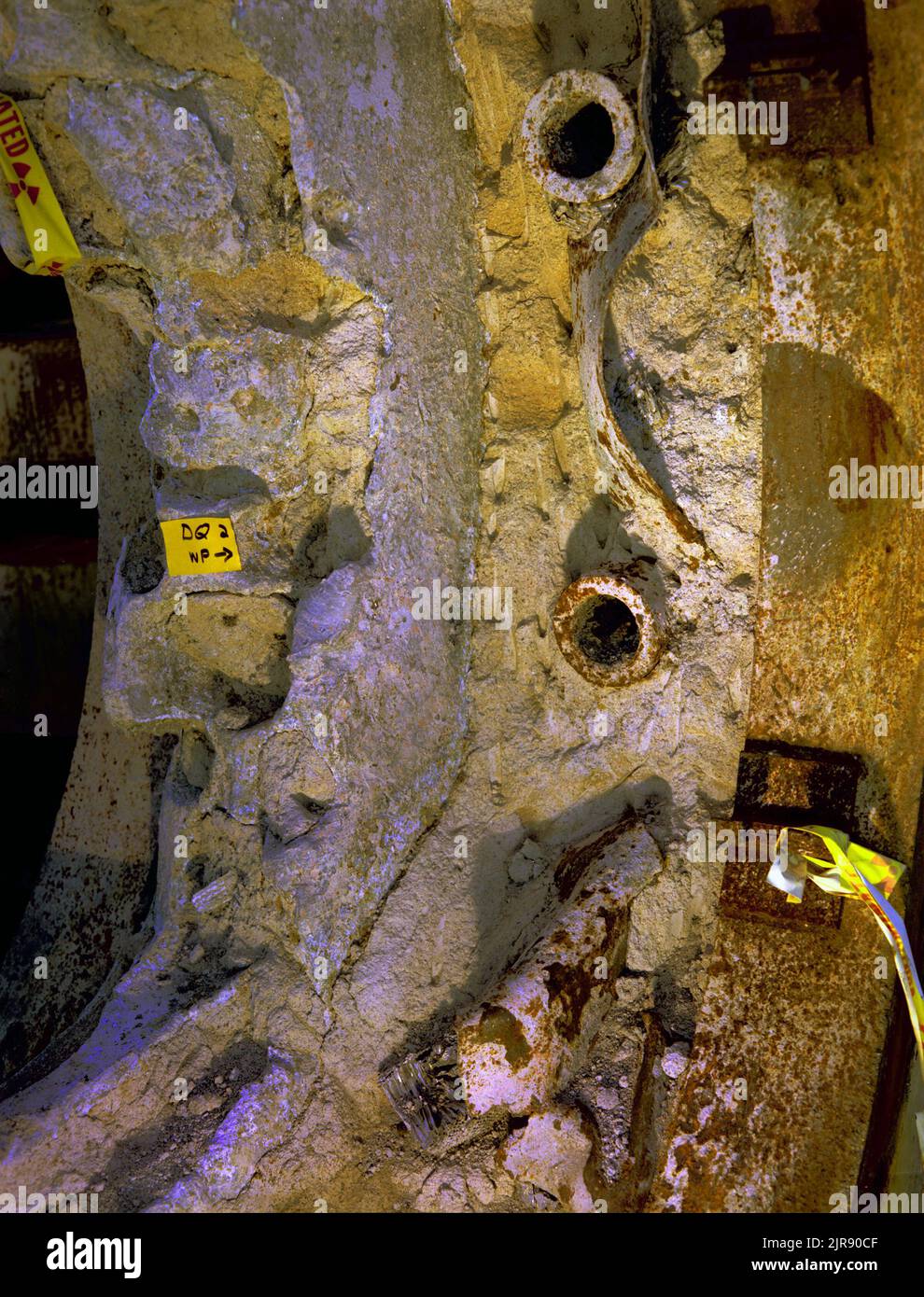 A740925 U12E DIDO QUEEN FAST GATE DAMAGE LYNN TYLER (Project Engineer ...