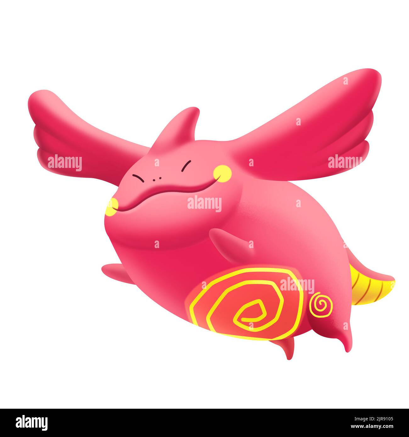 Video game character flying hi-res stock photography and images - Alamy