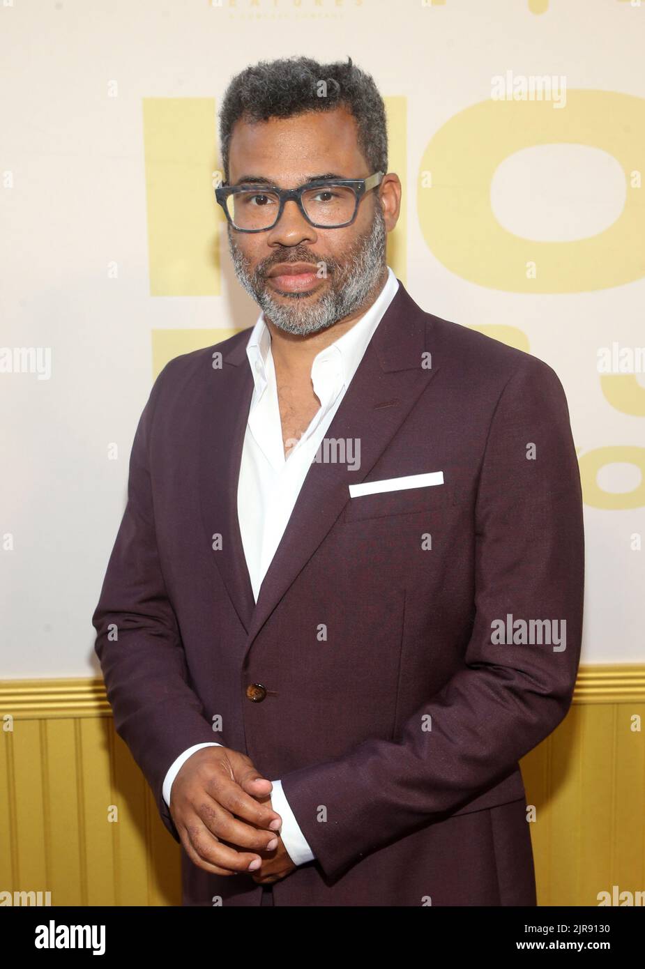 22 August 2022 - Los Angeles, California - Jordan Peele. Los Angeles ...