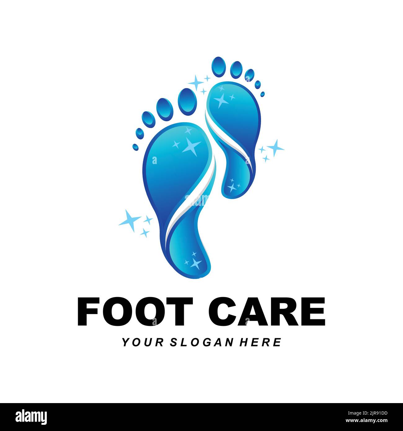 Podiatry Logo Design