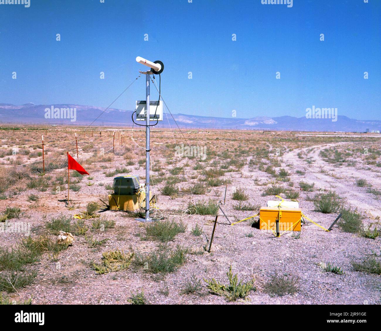Seismic sensors hi-res stock photography and images - Alamy