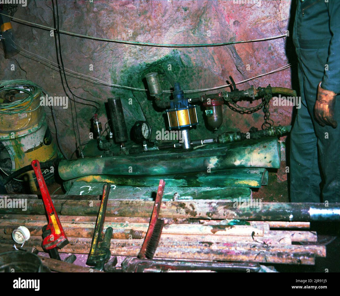 Sump pumps hi-res stock photography and images - Alamy