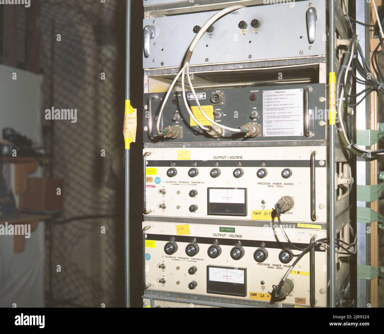 Nuclear weapon test control hi-res stock photography and images - Alamy