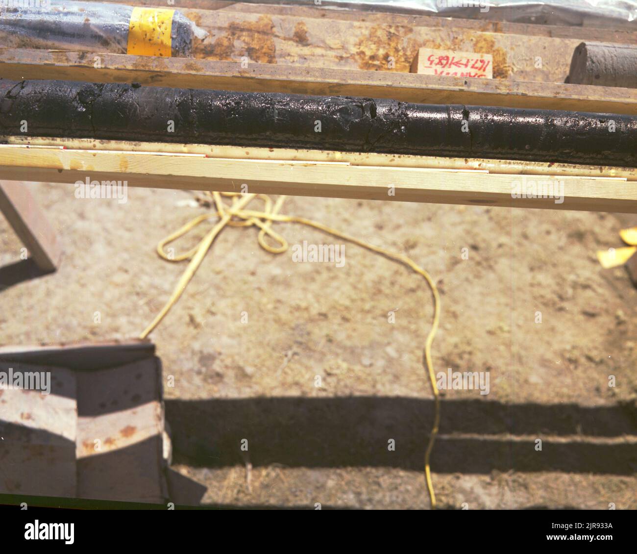 Core boxes hi-res stock photography and images - Alamy