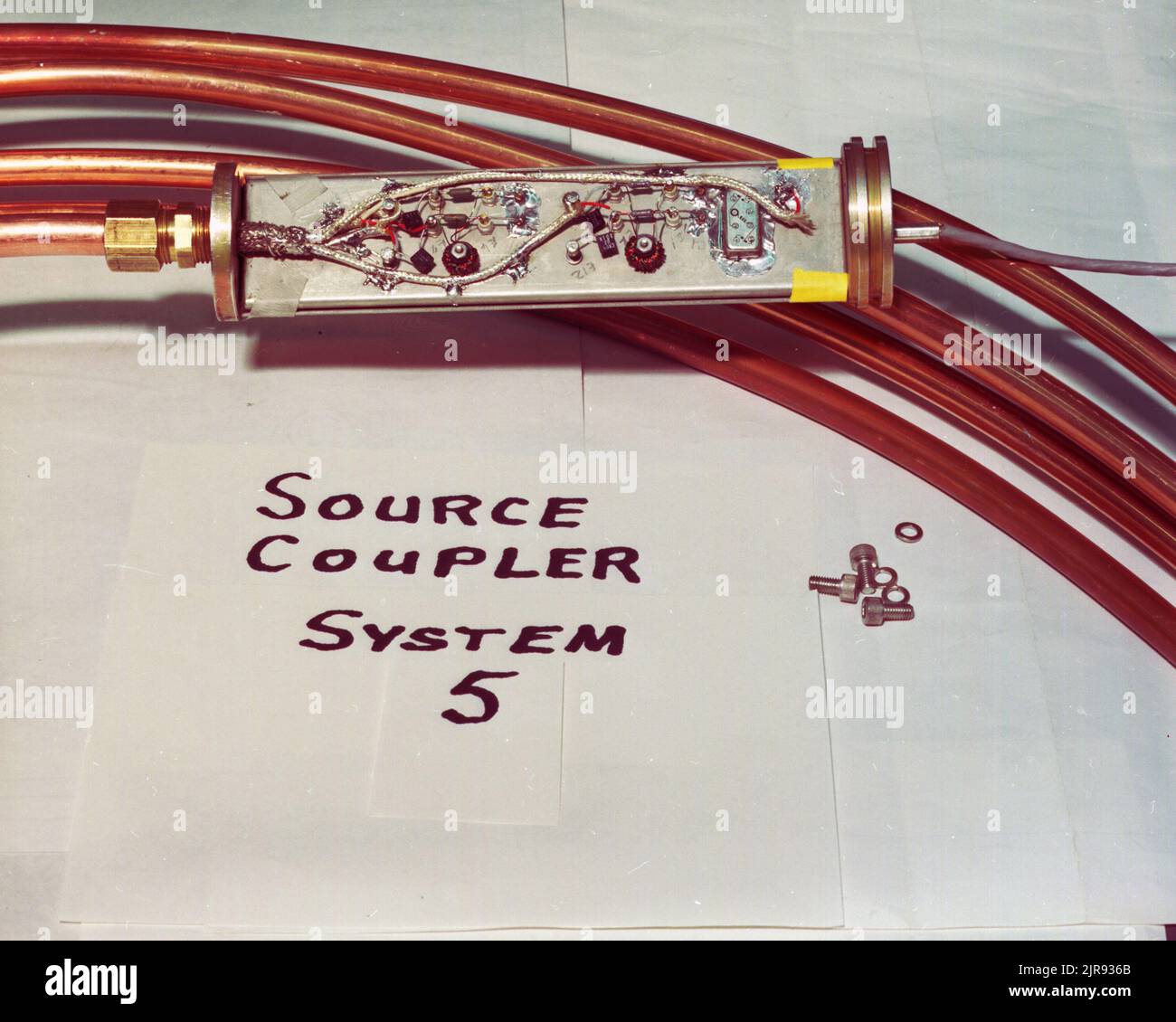 A740226 U12N TRANSLATOR, SOURCE, COUPLER, ETC. DUIMSTRA (Project ...