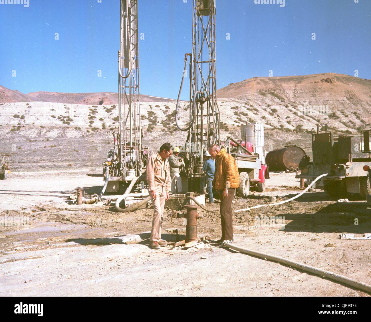 A740244 ROCK SPRINGS OIL SHALE PROJECT LYNN TYLER (Project Engineer ...