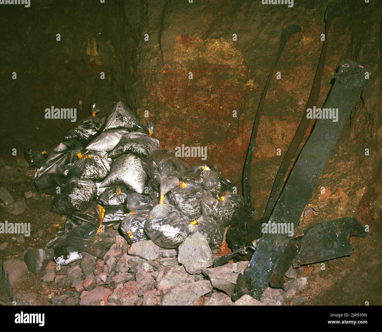 Mine subsidence hi-res stock photography and images - Alamy