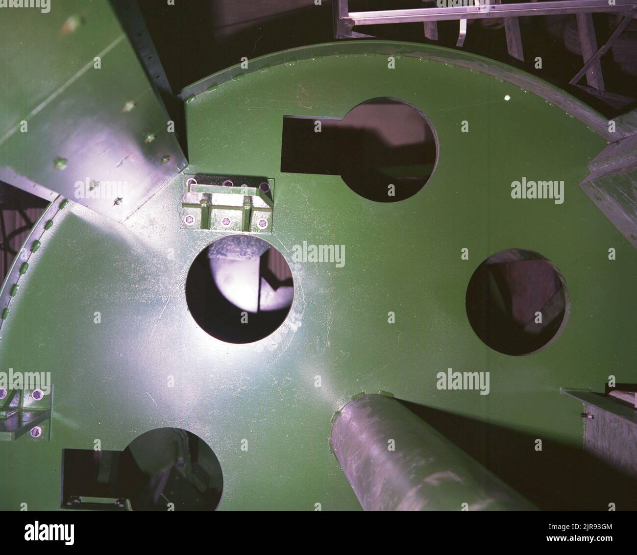 A740106 GENERAL TEST EXPERIMENT ON RACK BROUILLARD (Project Engineer ...