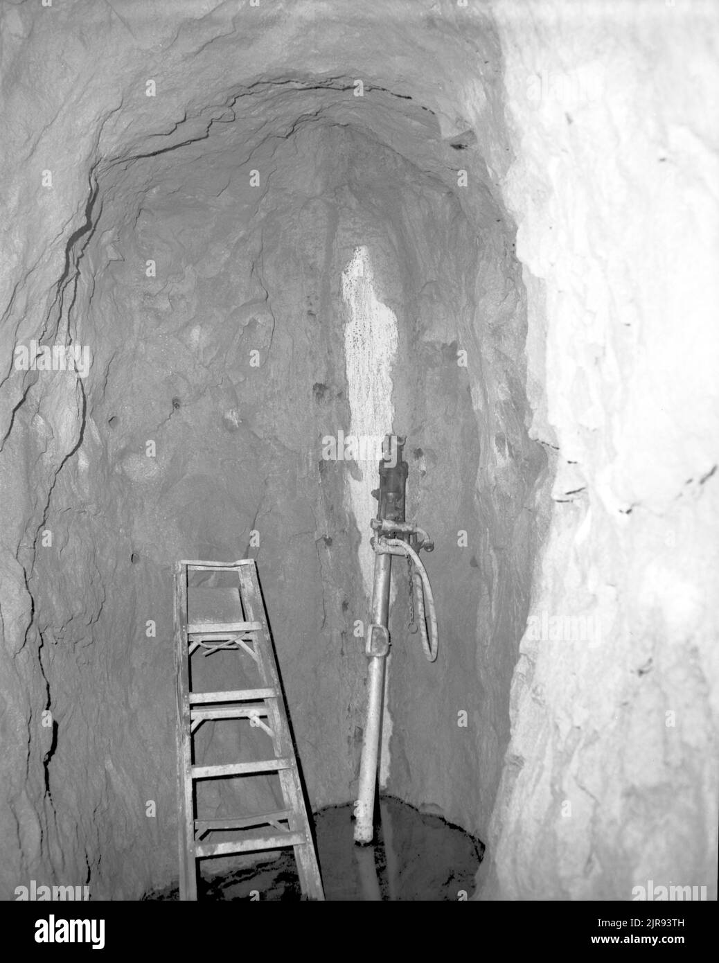 Recovery ladders Black and White Stock Photos & Images - Alamy