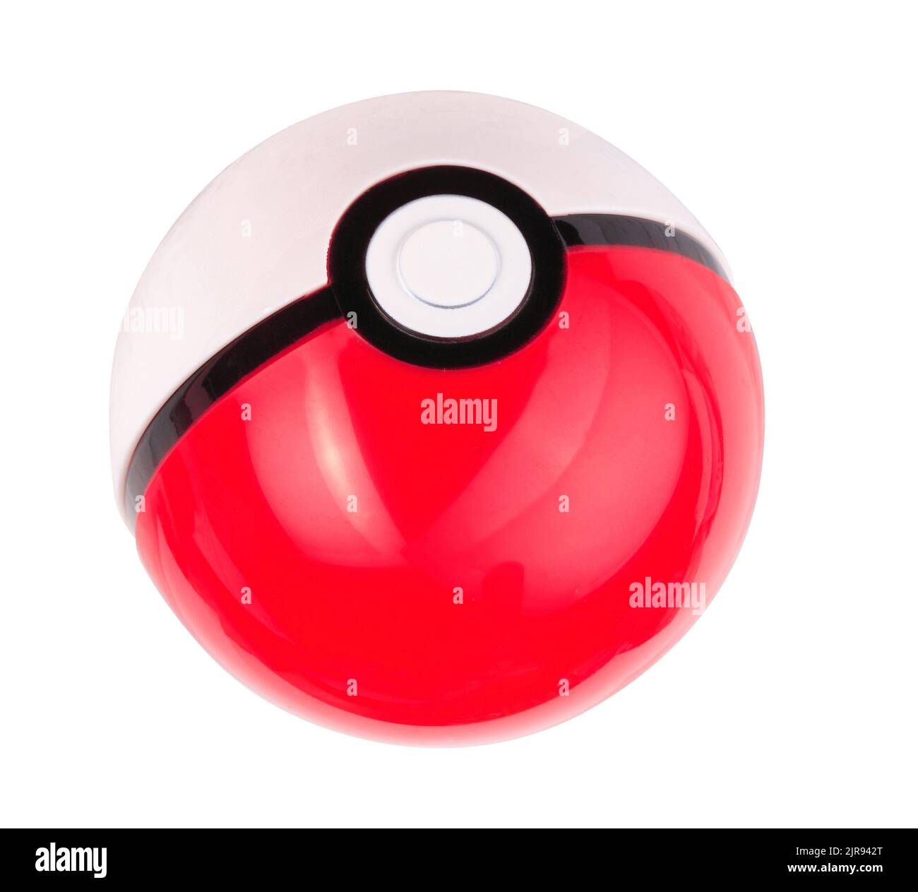 Pokeball Cut Out Stock Images & Pictures - Alamy