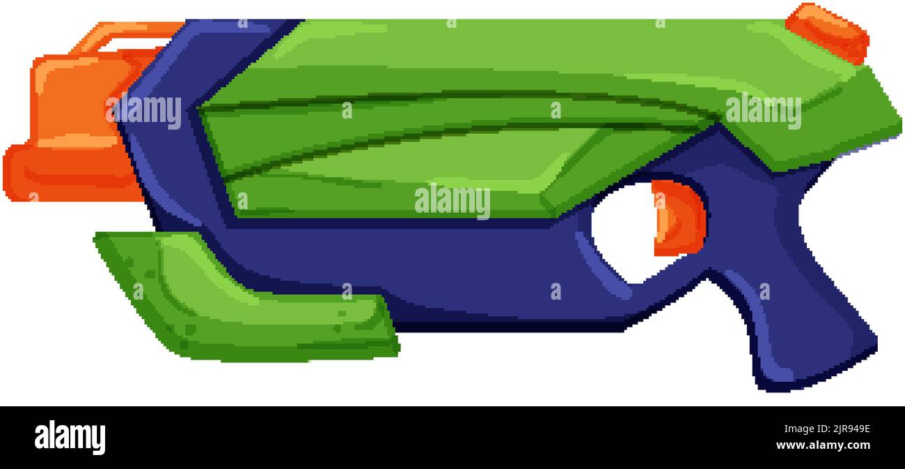 Pistol beach Stock Vector Images - Alamy