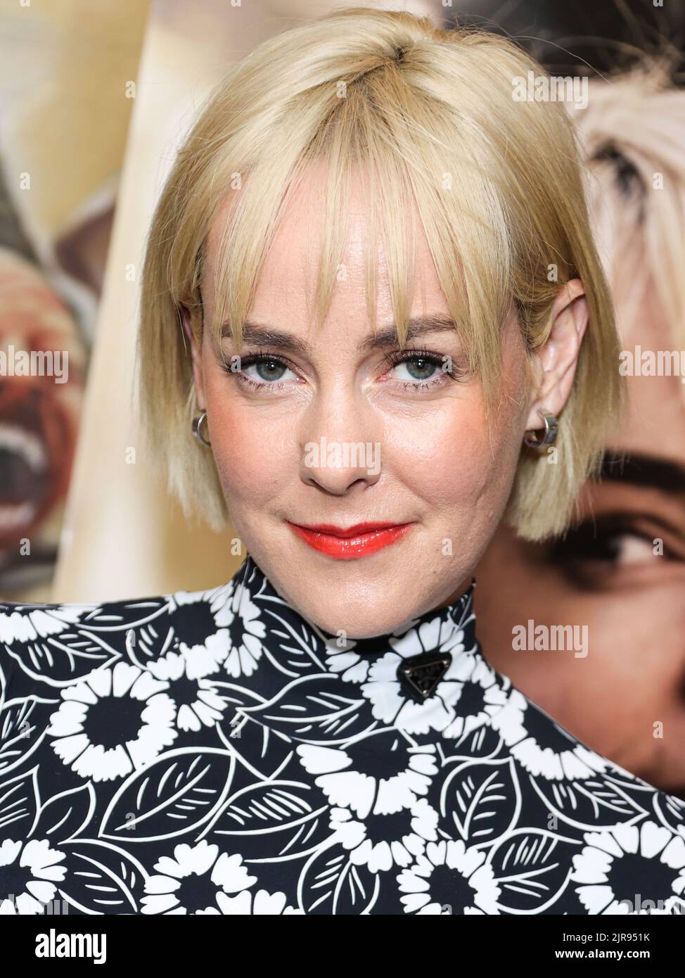 Jena Malone Hair 2022