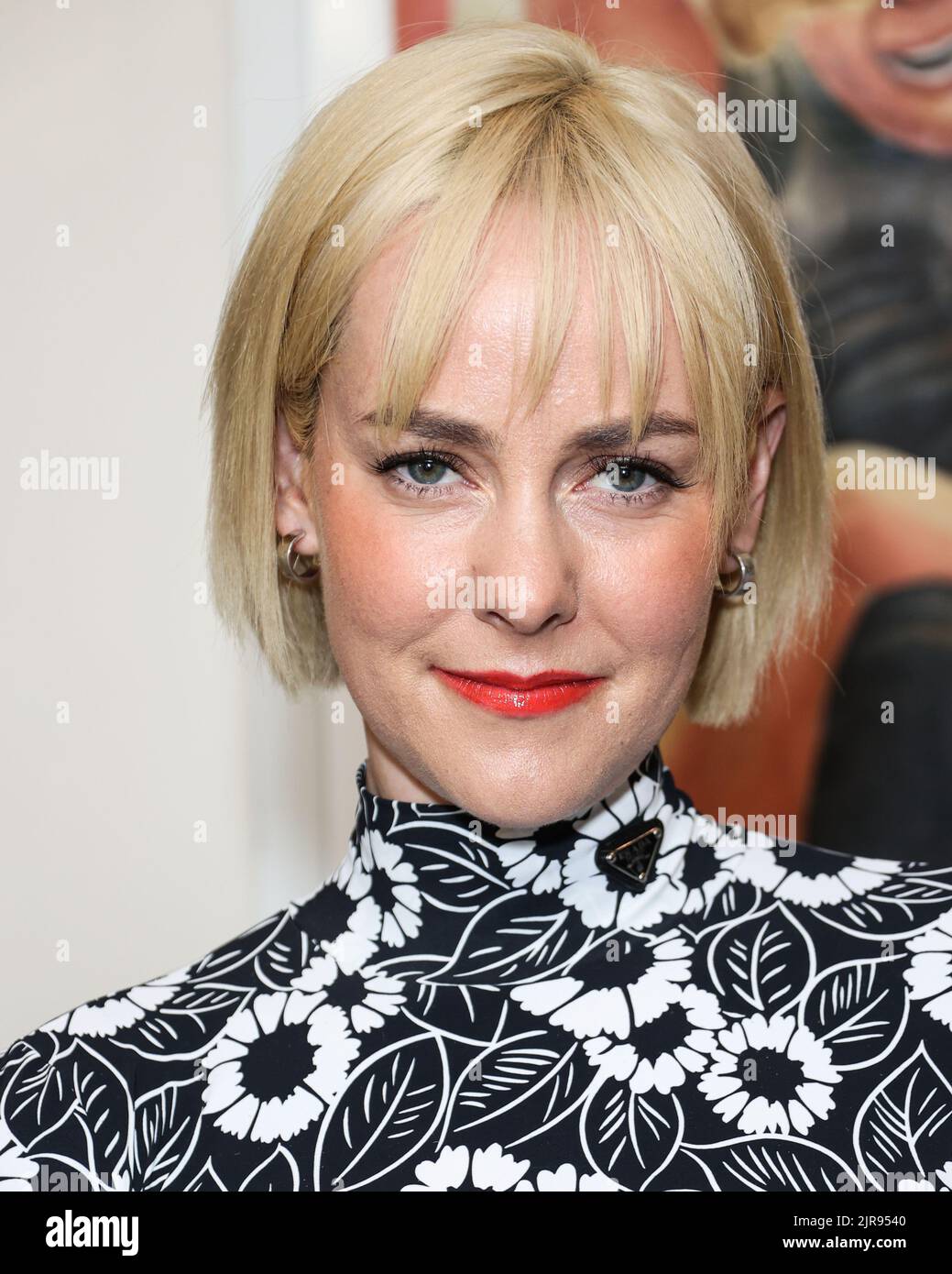 Los Angeles, United States. 22nd Aug, 2022. LOS ANGELES, CALIFORNIA ...