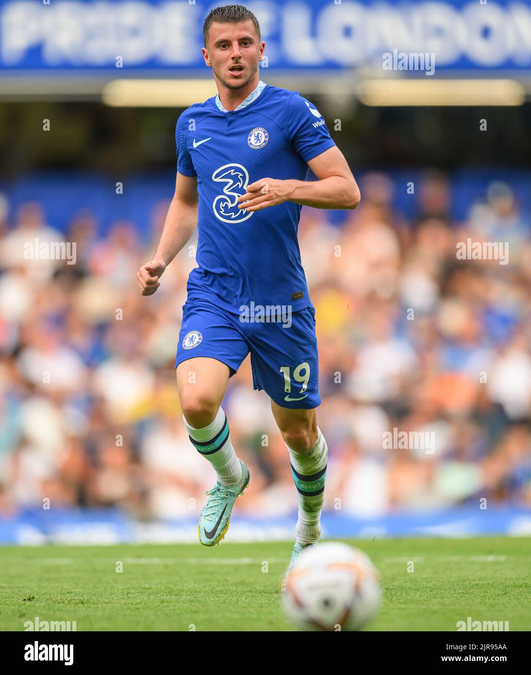 Mason mount chelsea hi-res stock photography and images - Alamy
