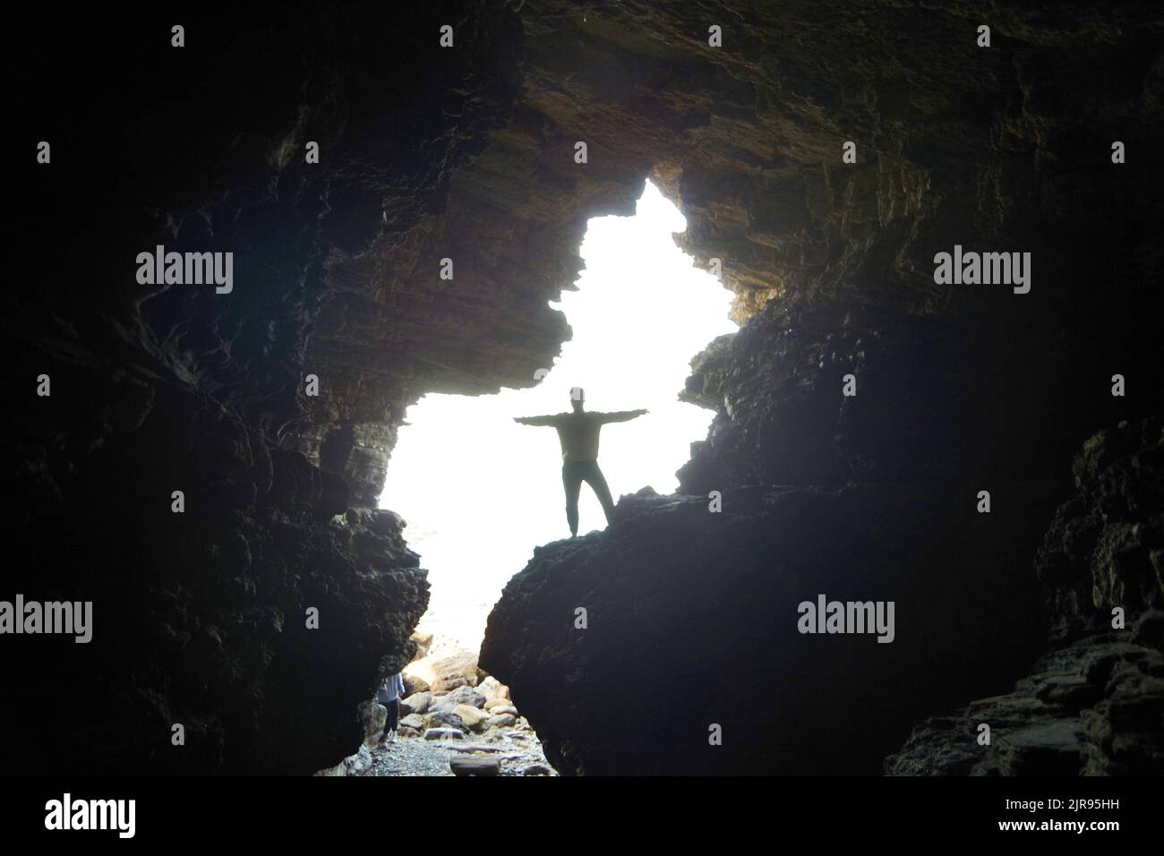 Travel cave hi-res stock photography and images - Alamy