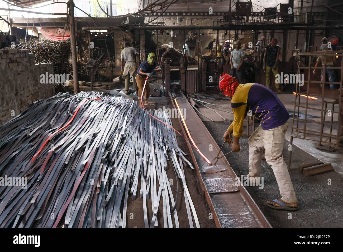 Bangladeshi rolling hi-res stock photography and images - Alamy