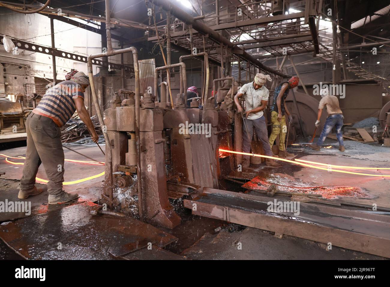 Bangladeshi rolling hi-res stock photography and images - Alamy