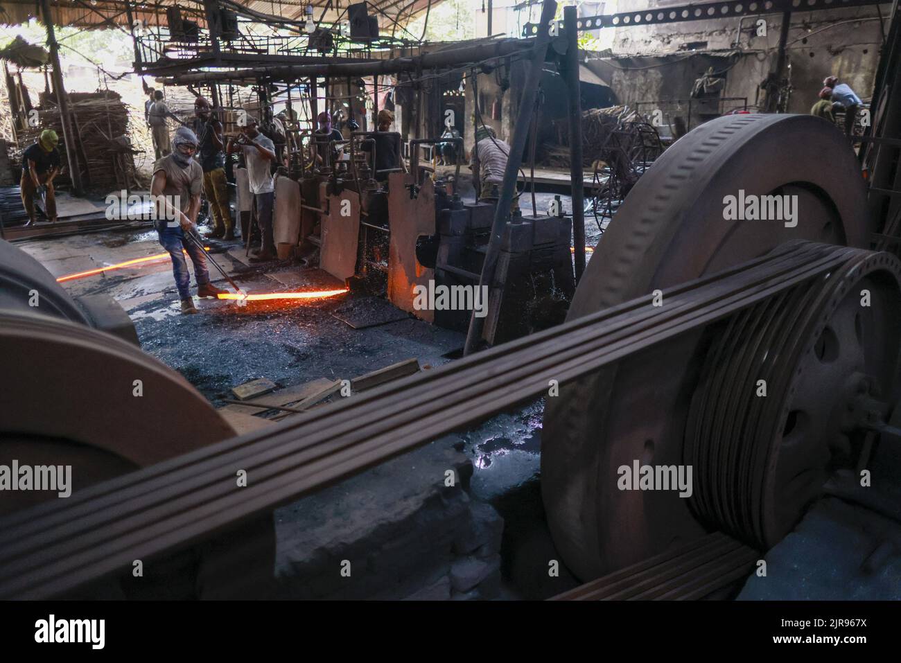 Bangladeshi rolling hi-res stock photography and images - Alamy