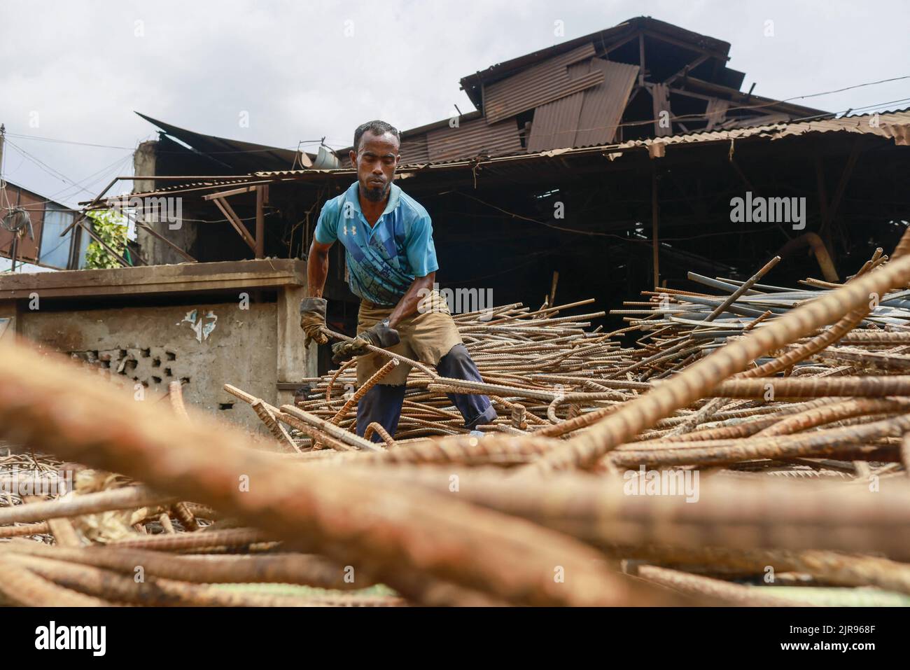 Bangladeshi rolling hi-res stock photography and images - Alamy