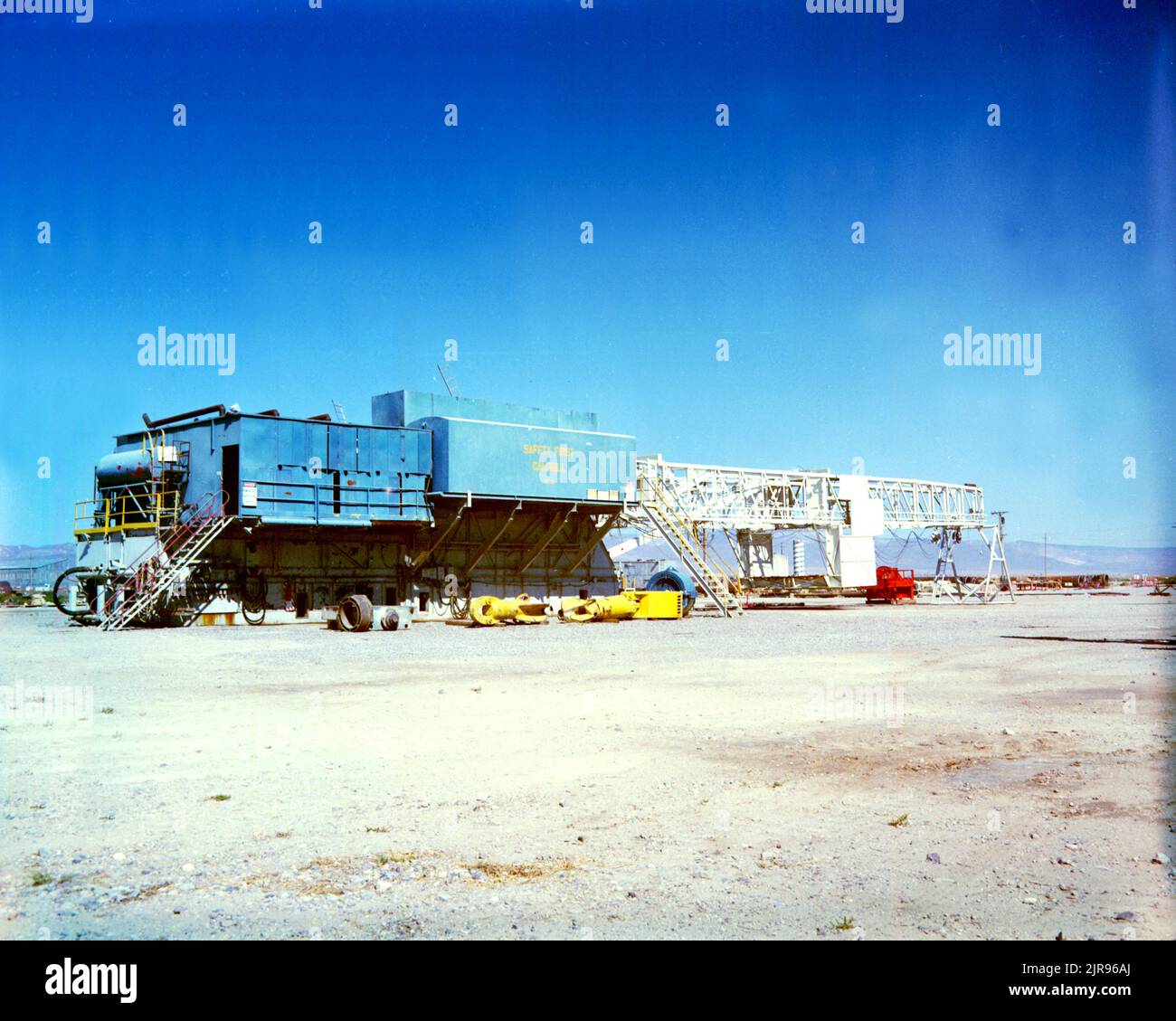 A730184 U12E DRILL RIGS VOLLENDORF(Project Engineer) AUG 31 73 EG&G/NTS ...