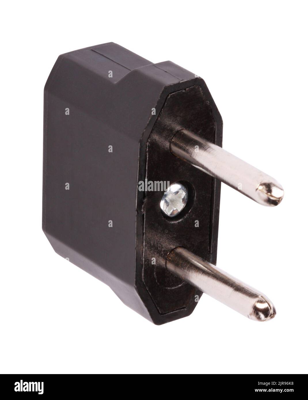 Plug Adaptor Isolated Stock Photo - Alamy