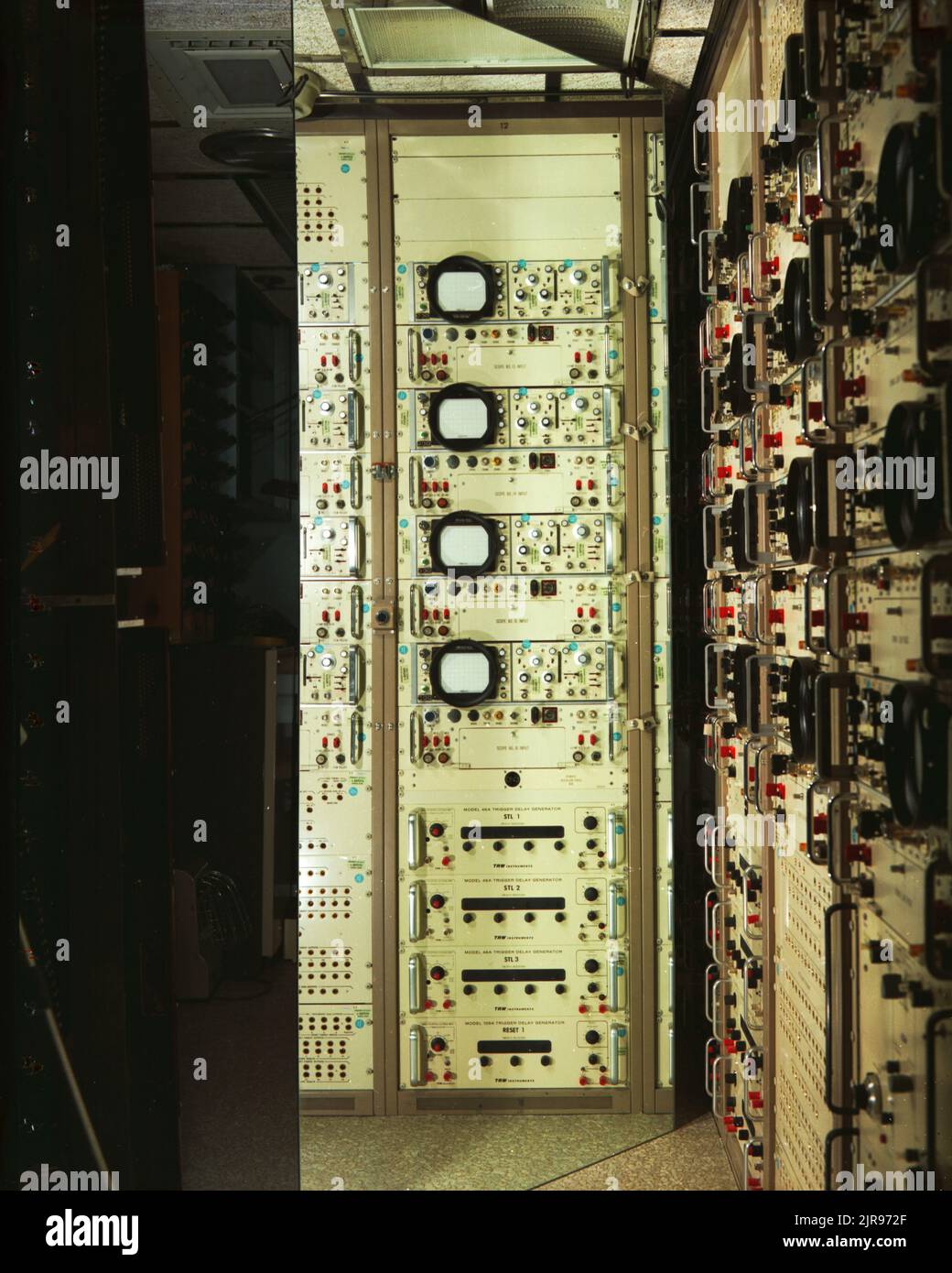 A730114 INSTRUMENTATION TRAI B-72 RACK # 12 S.SANDGREN (Project ...