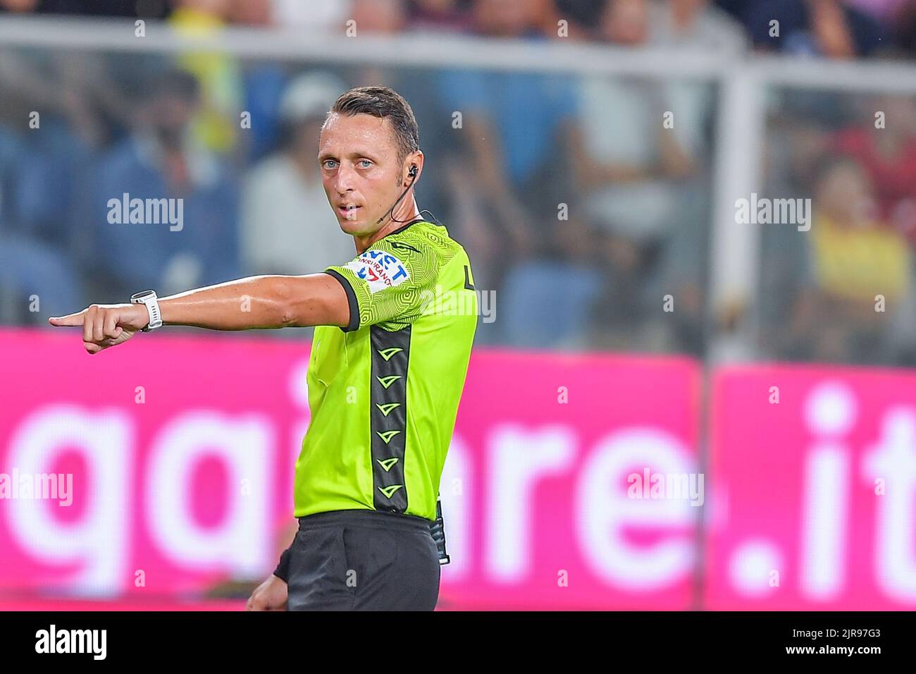 Palermo genova hi-res stock photography and images - Alamy