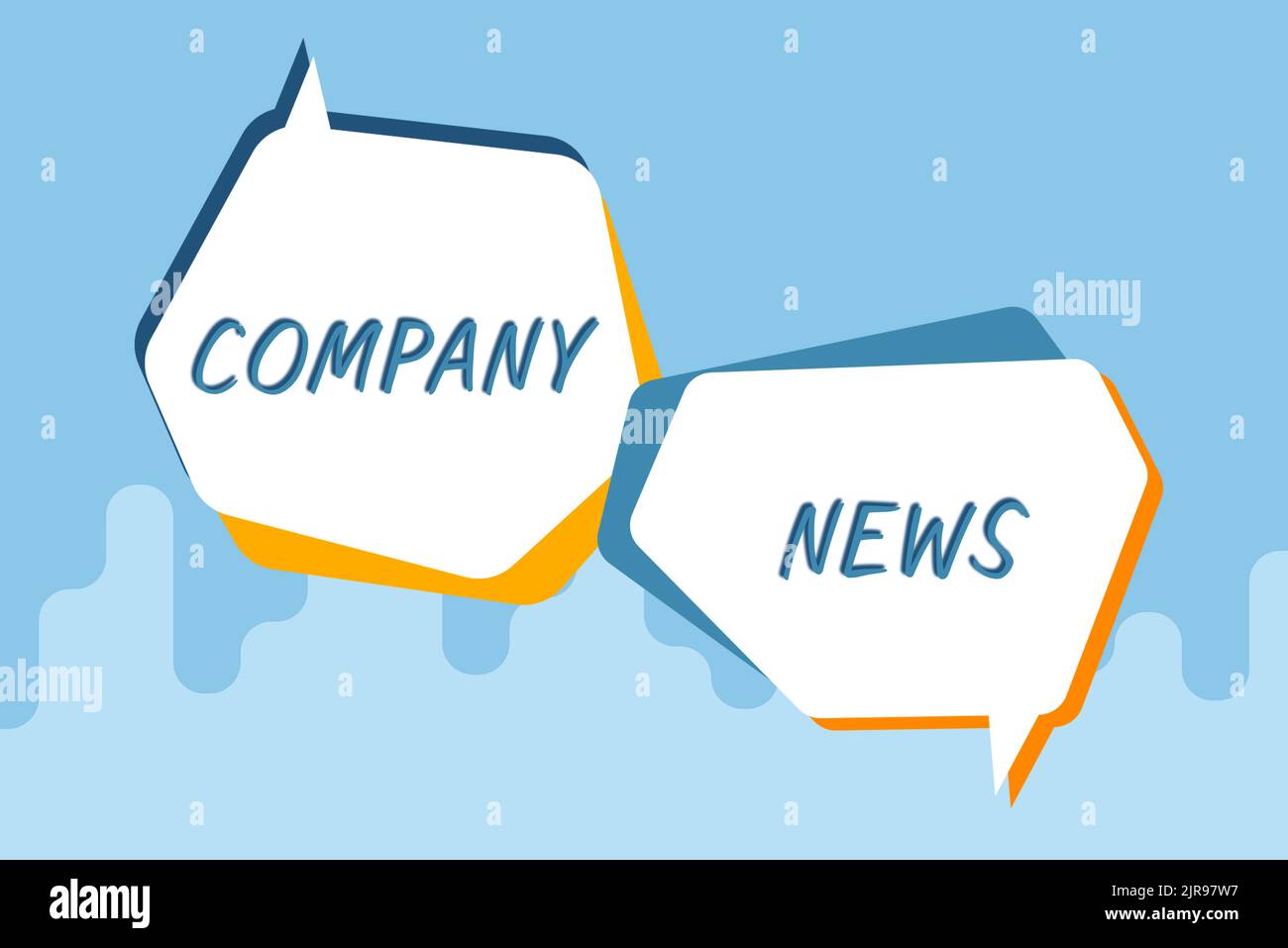 Text caption presenting Company News. Word Written on Latest ... Text caption presenting Company News. Word Written on Latest ...