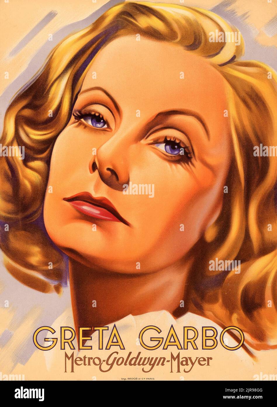 Greta garbo illustration hi-res stock photography and images - Alamy