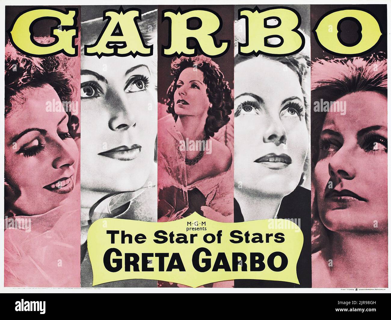 Garbo photos hi-res stock photography and images - Alamy