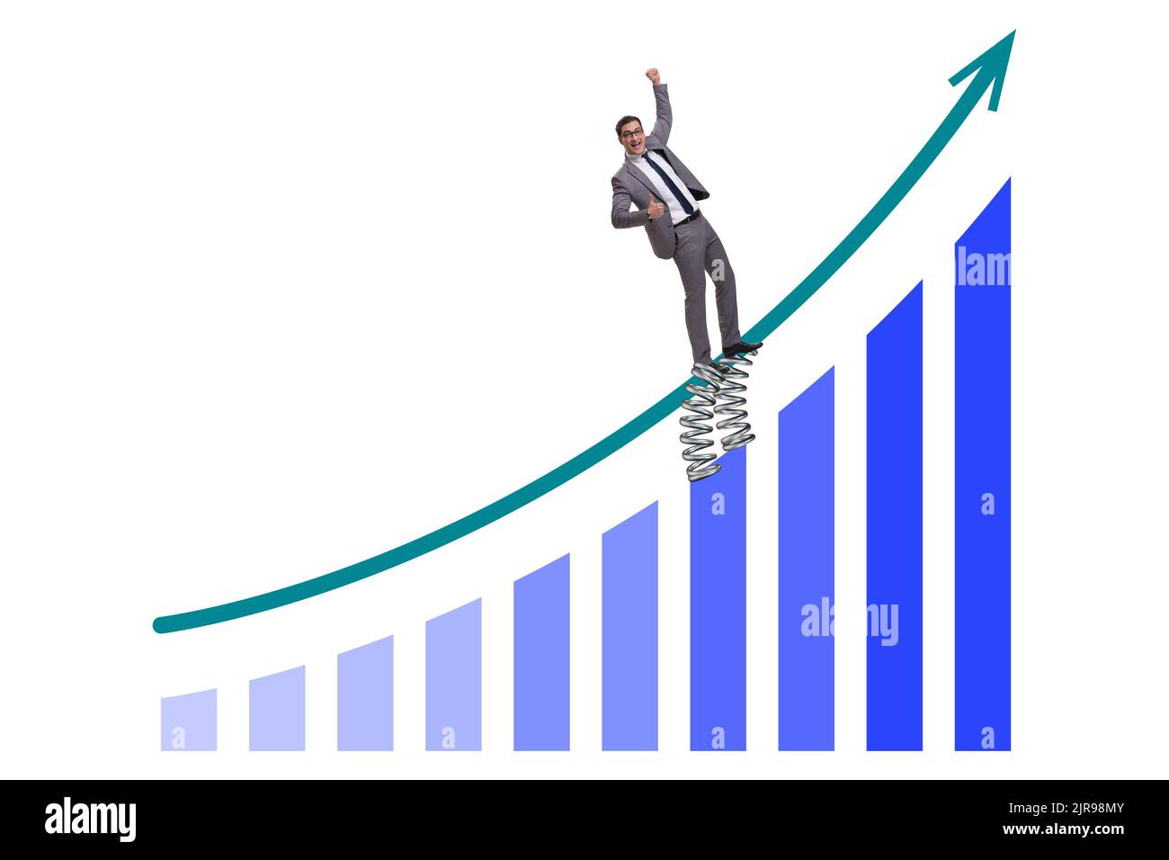 High springboard Cut Out Stock Images & Pictures - Alamy