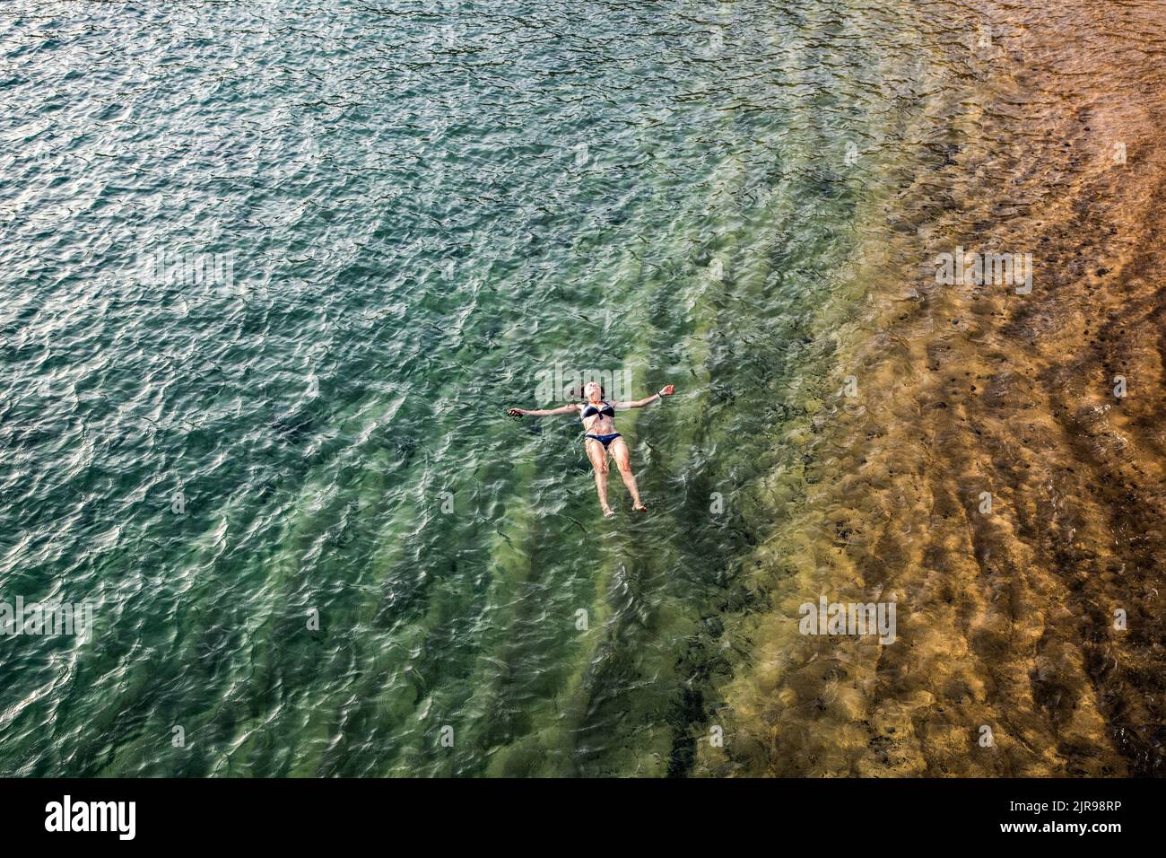 Starfish float hi-res stock photography and images - Alamy