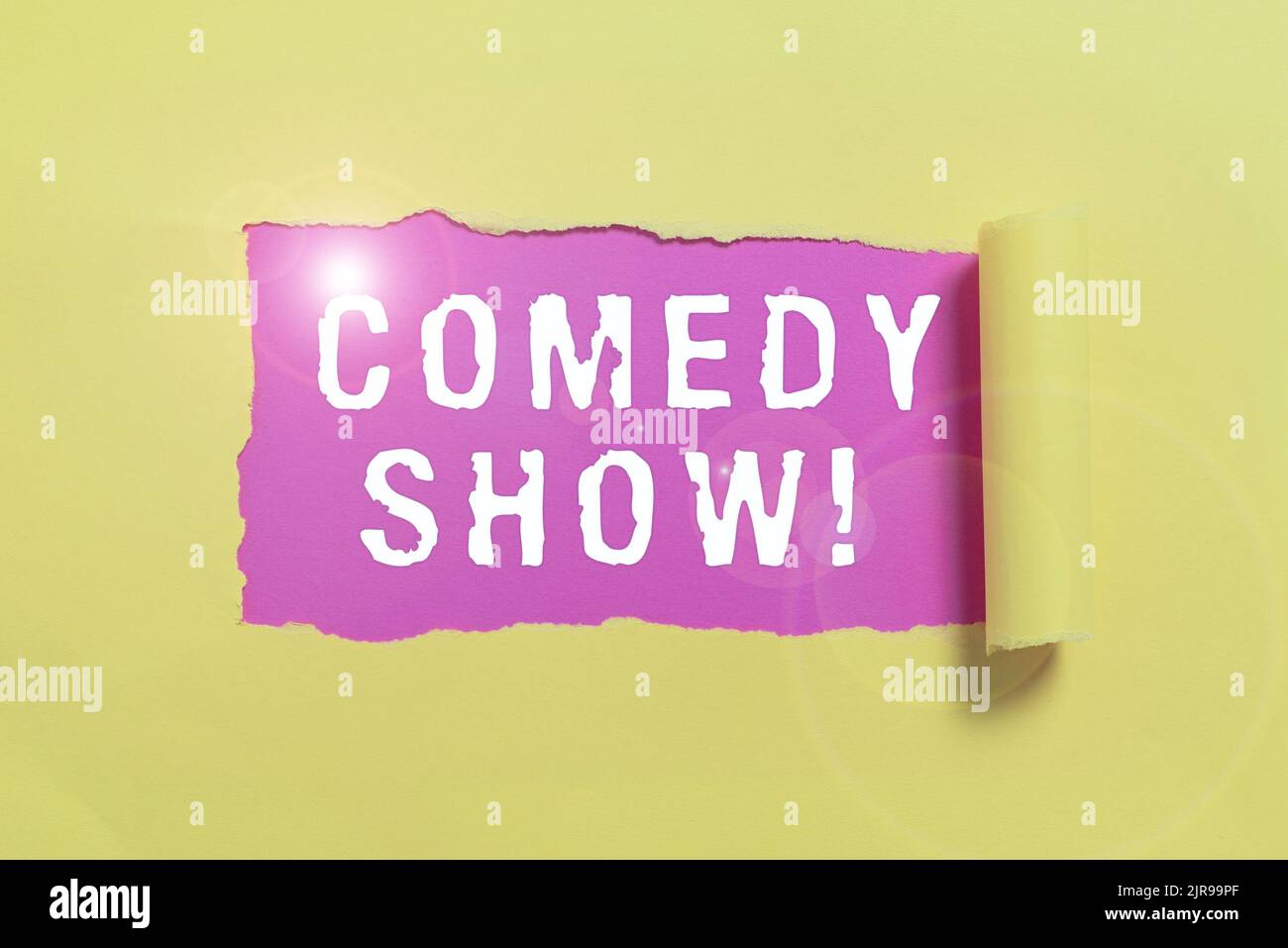 Handwriting text Comedy Show. Business concept Funny program Humorous ...