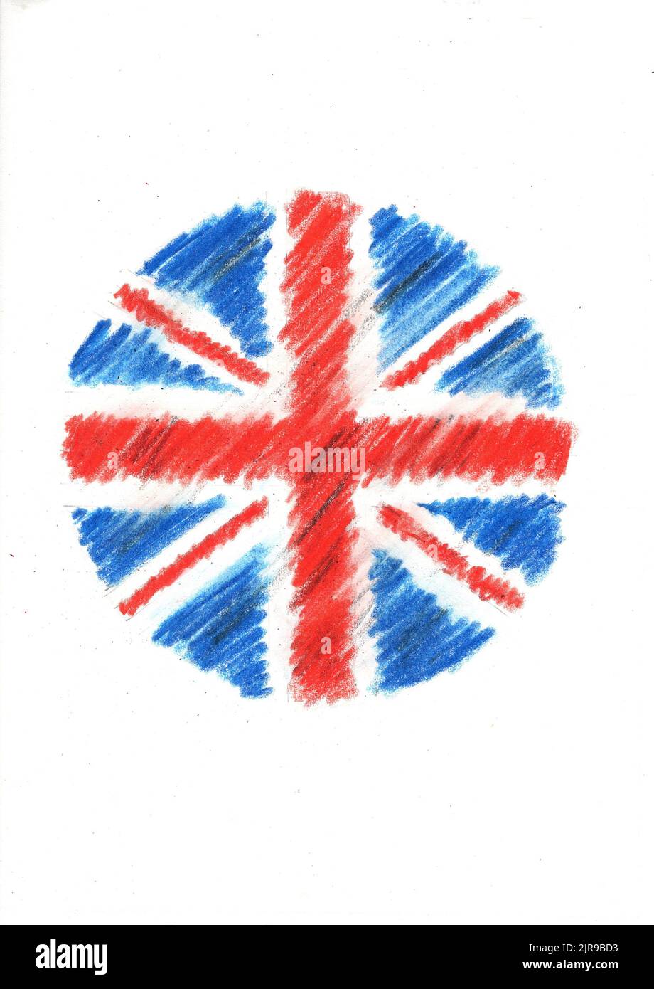 Great britain on earth hi-res stock photography and images - Alamy