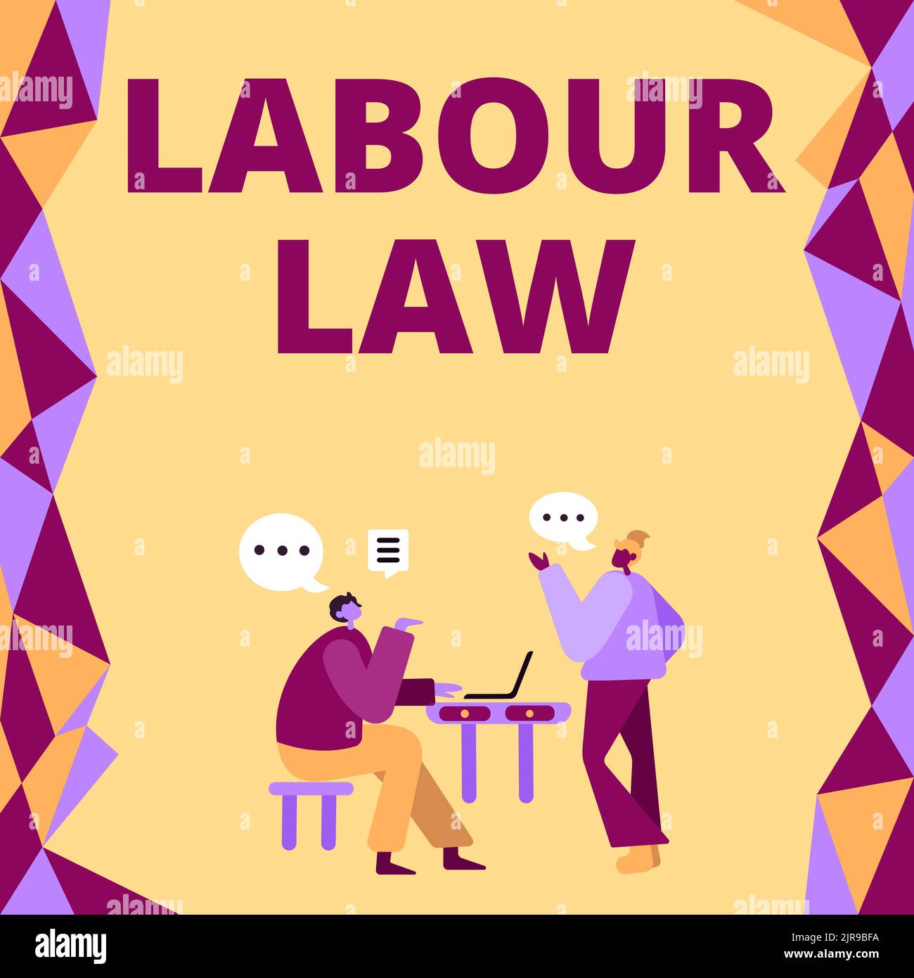 Conceptual caption Labour Law. Concept meaning Rules implemented by the ... Conceptual caption Labour Law. Concept meaning Rules implemented by the ...