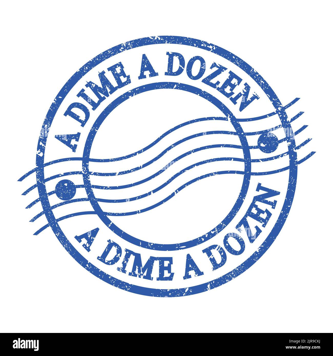 Dime a dozen hi-res stock photography and images - Alamy