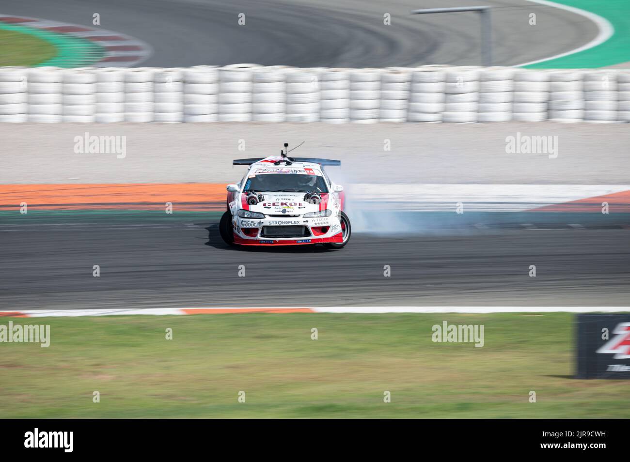 Nissan silvia s15 kouki hi-res stock photography and images - Alamy