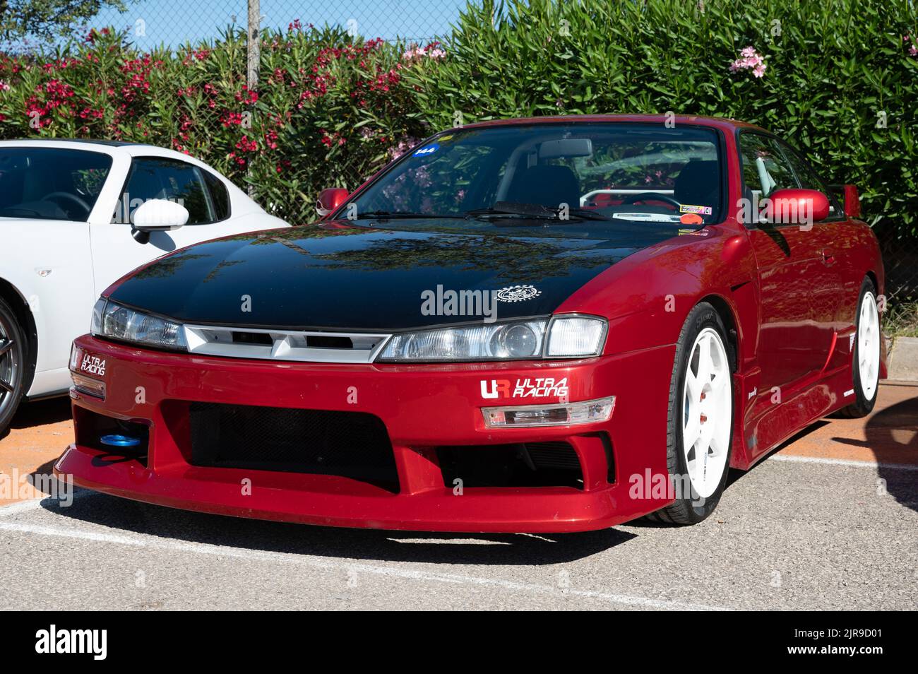 Nissan Silvia S14 Kouki Traseira