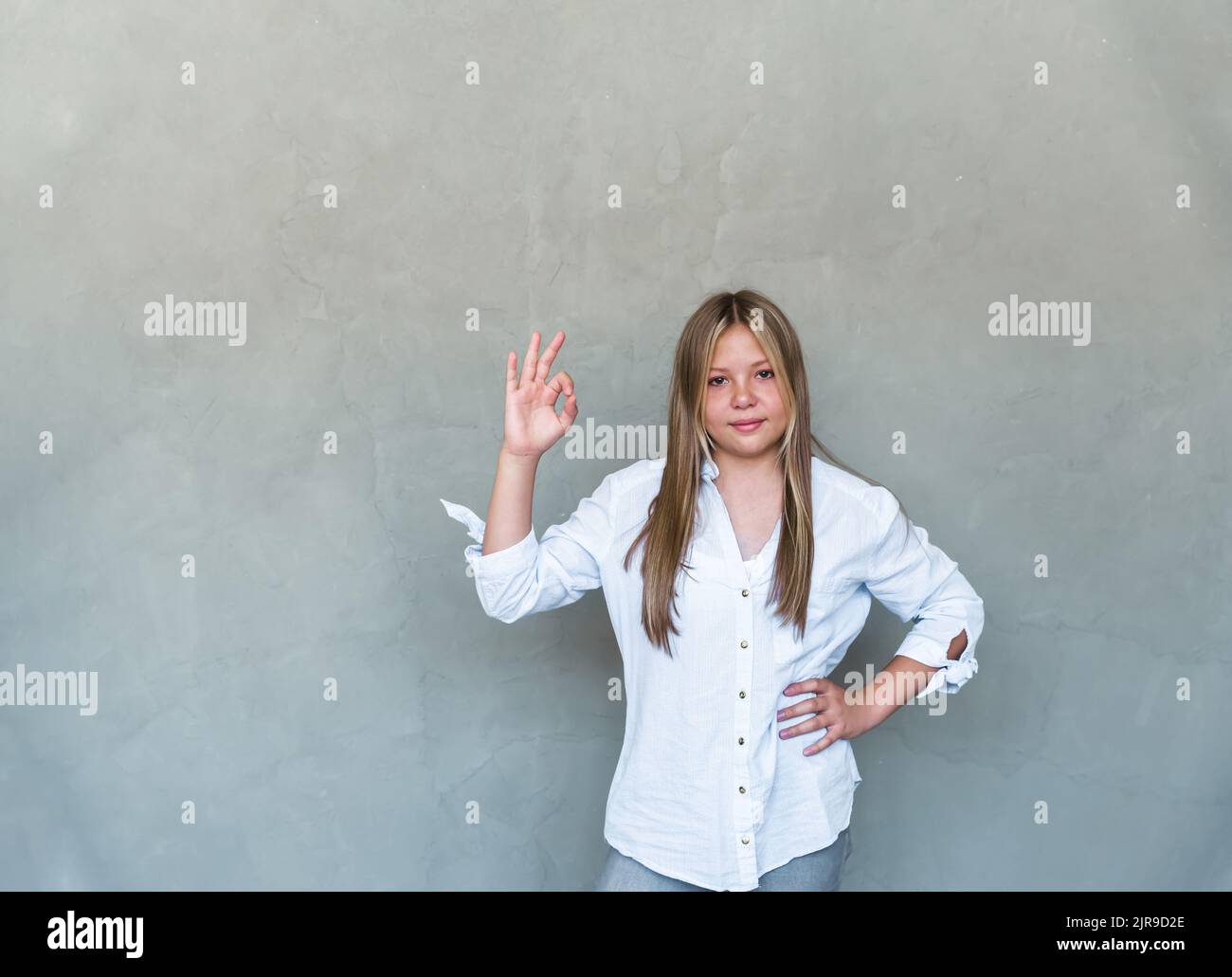 Good job, you did great. contented and happy adorable assertive and ...