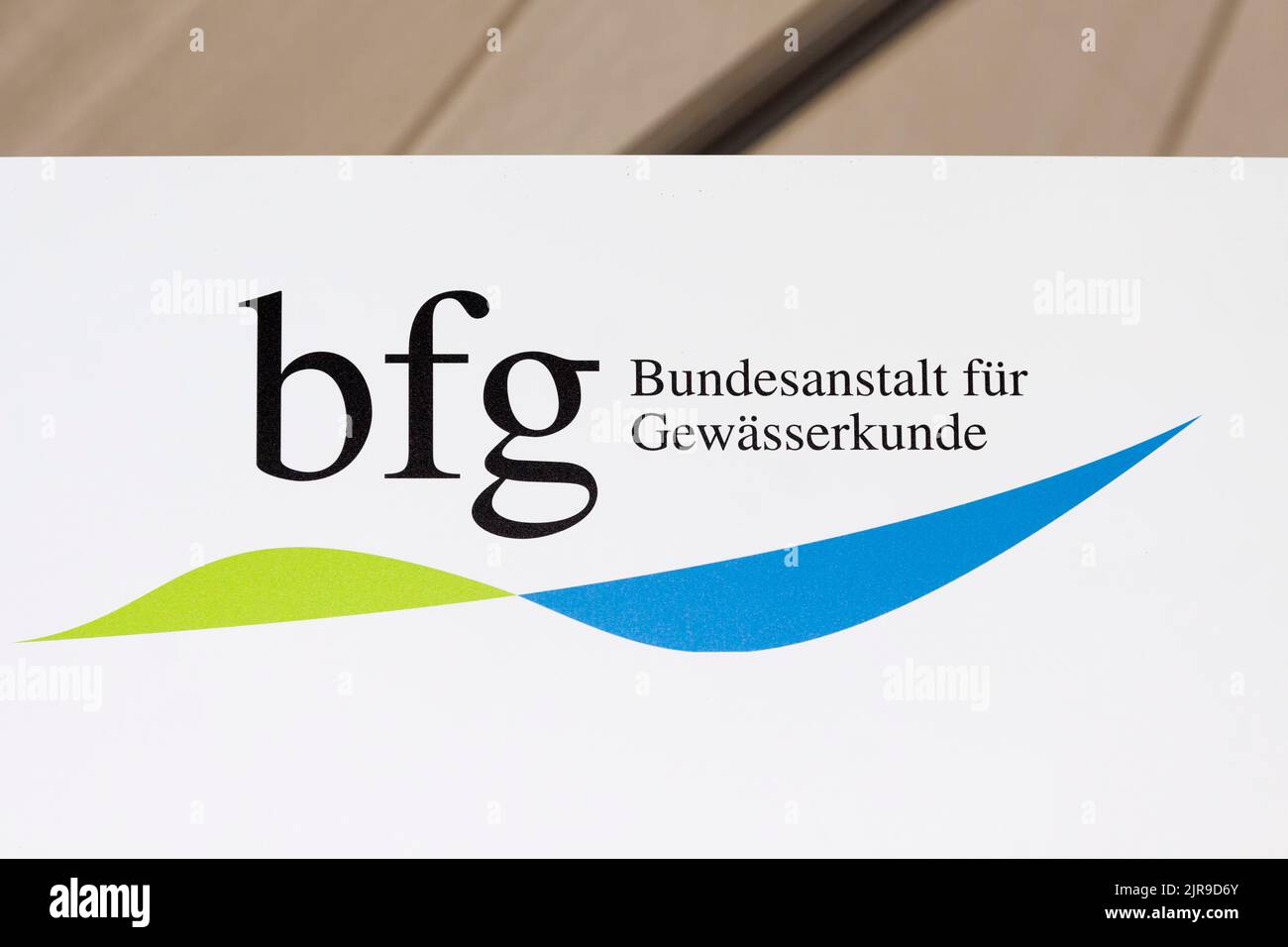 Bfg logos hi-res stock photography and images - Alamy